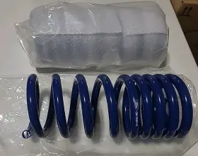 FORD CM-5560-YA Rear Track Lowering Springs